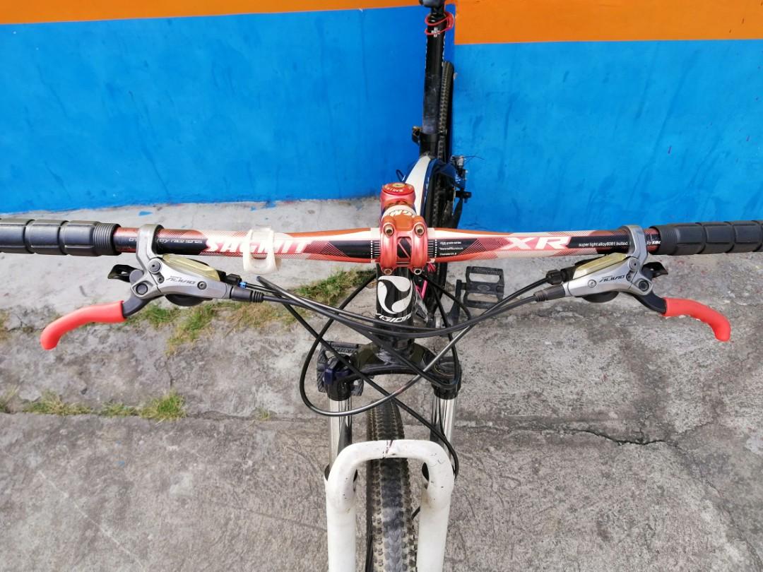 Vision Chase 26er (Alivio Groupset), Sports Equipment, Bicycles & Parts ...