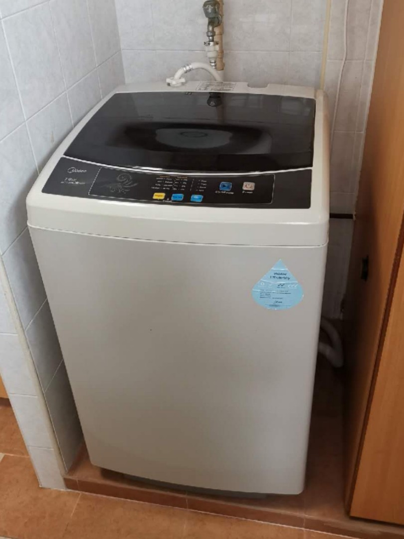 Washing Machine 7kg, TV & Home Appliances, Washing Machines and Dryers ...