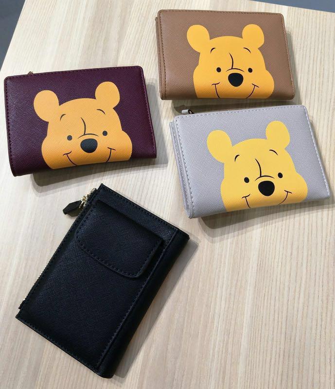 Winnie the Pooh wallet, Women's Fashion, Bags & Wallets, Wallets & Card ...