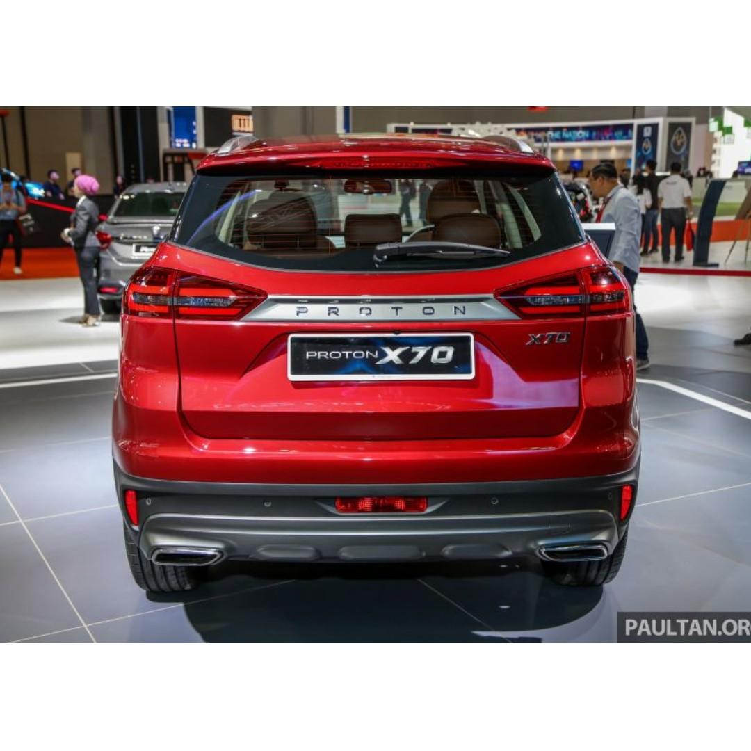 X70 new PREMIUM /Standard/executive, Cars, Cars for Sale on Carousell