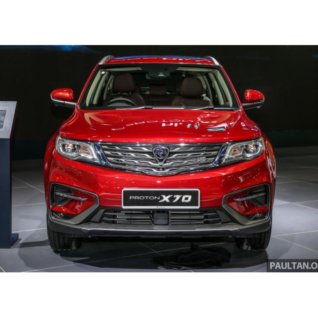 X70 new PREMIUM /Standard/executive, Cars, Cars for Sale on Carousell