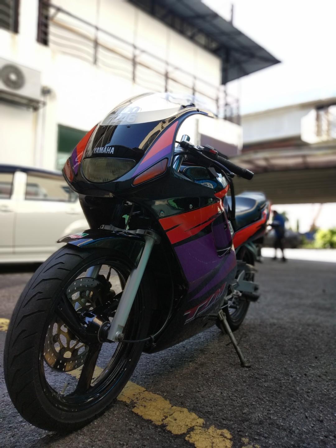 Yamaha TZM, Motorbikes on Carousell