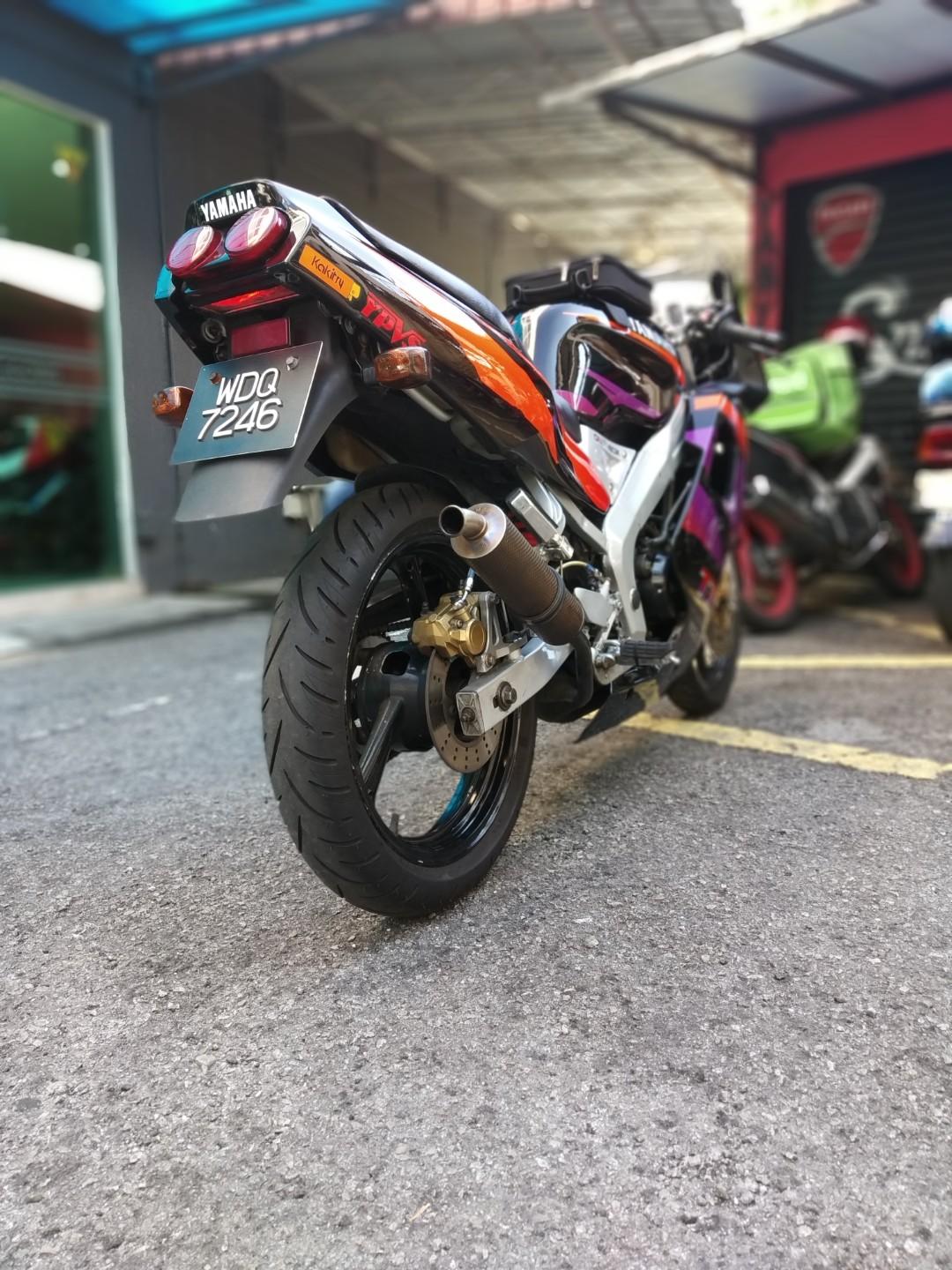 Yamaha TZM, Motorbikes on Carousell