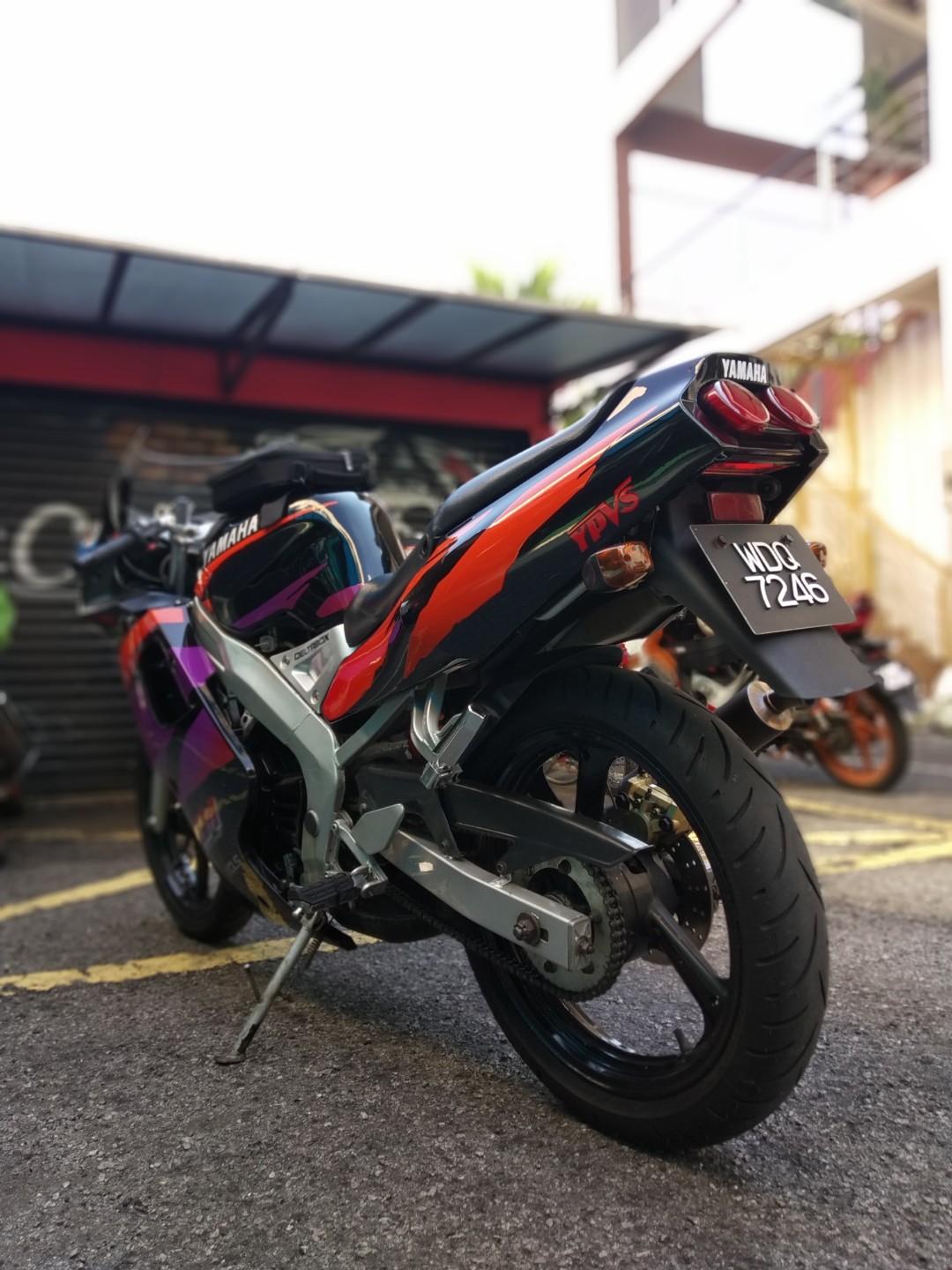 Yamaha TZM, Motorbikes on Carousell