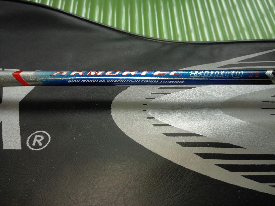 Yonex Badminton Rackets, Sports Equipment, Fishing on Carousell