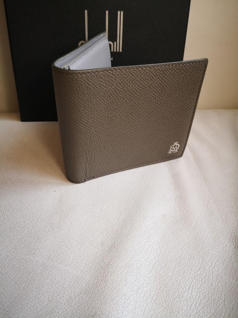 ALFRED DUNHILL LEATHER WALLET - CLEARANCE, Men's Fashion, Watches ...