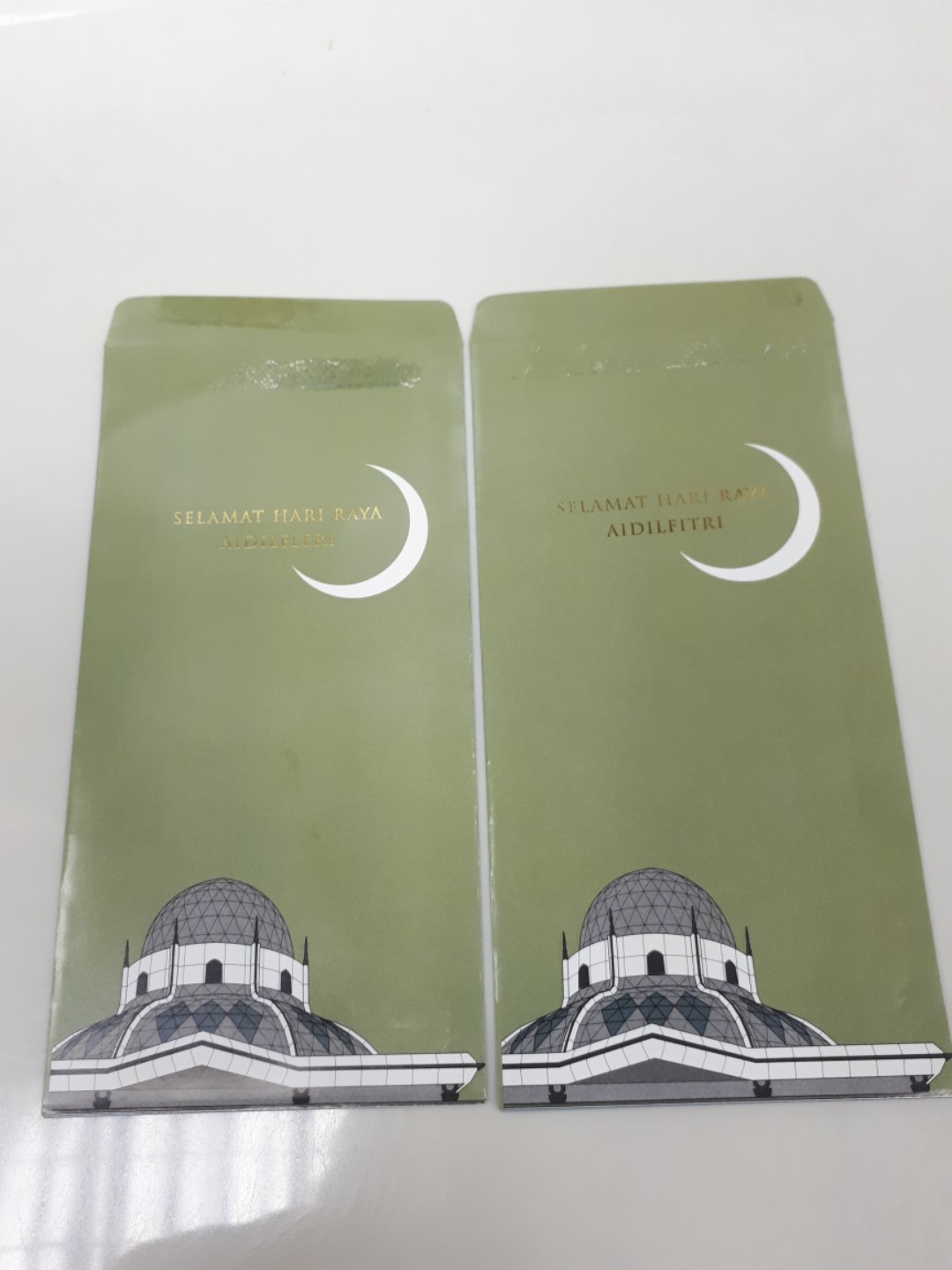 Angpao packet sampil duit raya Petronas, Hobbies & Toys, Collectibles ...