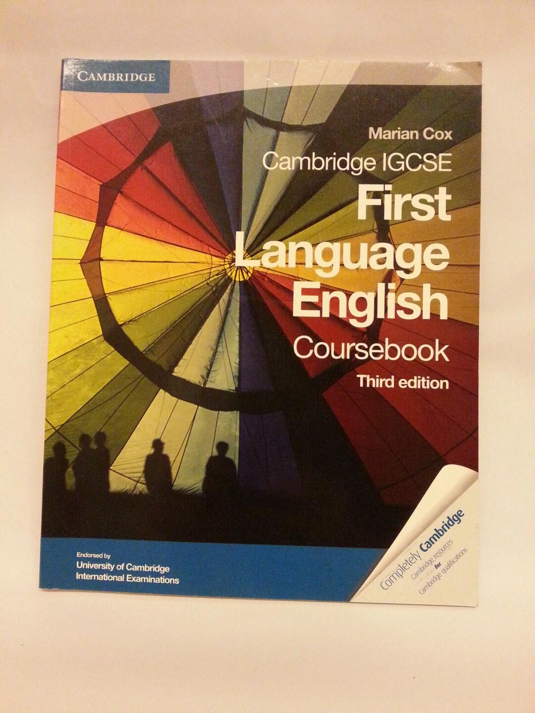 Cambridge Igcse First Language English Coursebook 3rd Edition Hobbies