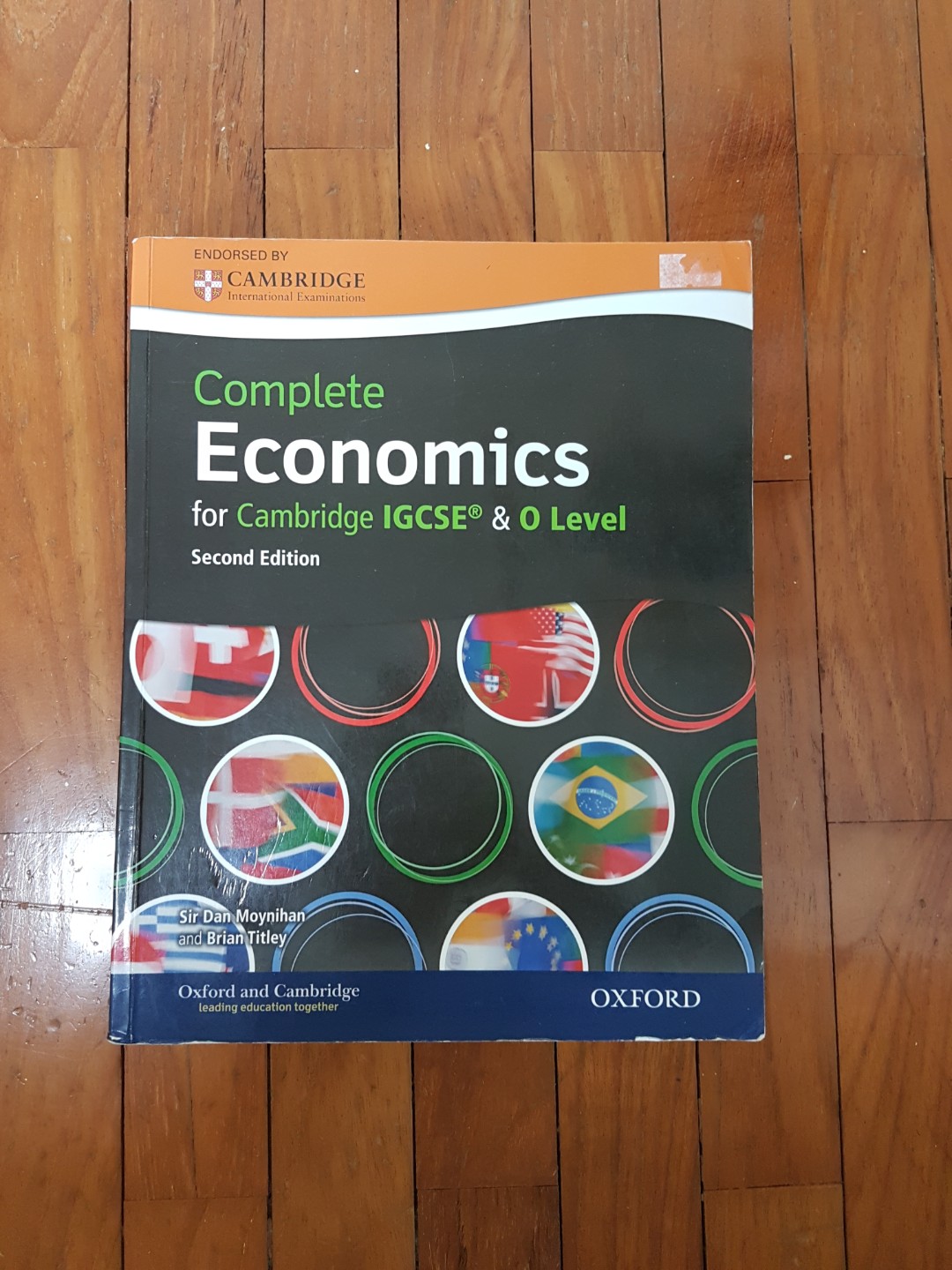 Complete economics for cambridge IGCSE and O levels, Hobbies & Toys ...