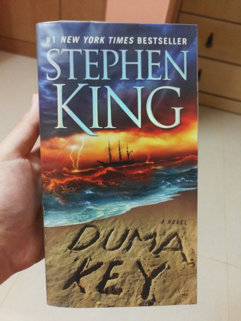 Duma Key by Stephen King, Hobbies & Toys, Books & Magazines, Storybooks ...