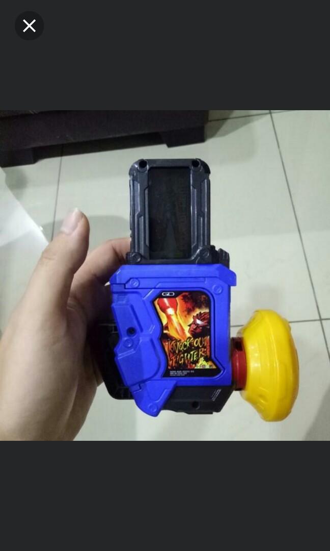 DX kamen rider paradox gashat, Hobbies & Toys, Toys & Games on Carousell