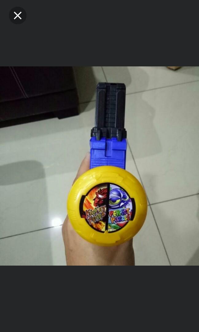 DX kamen rider paradox gashat, Hobbies & Toys, Toys & Games on Carousell