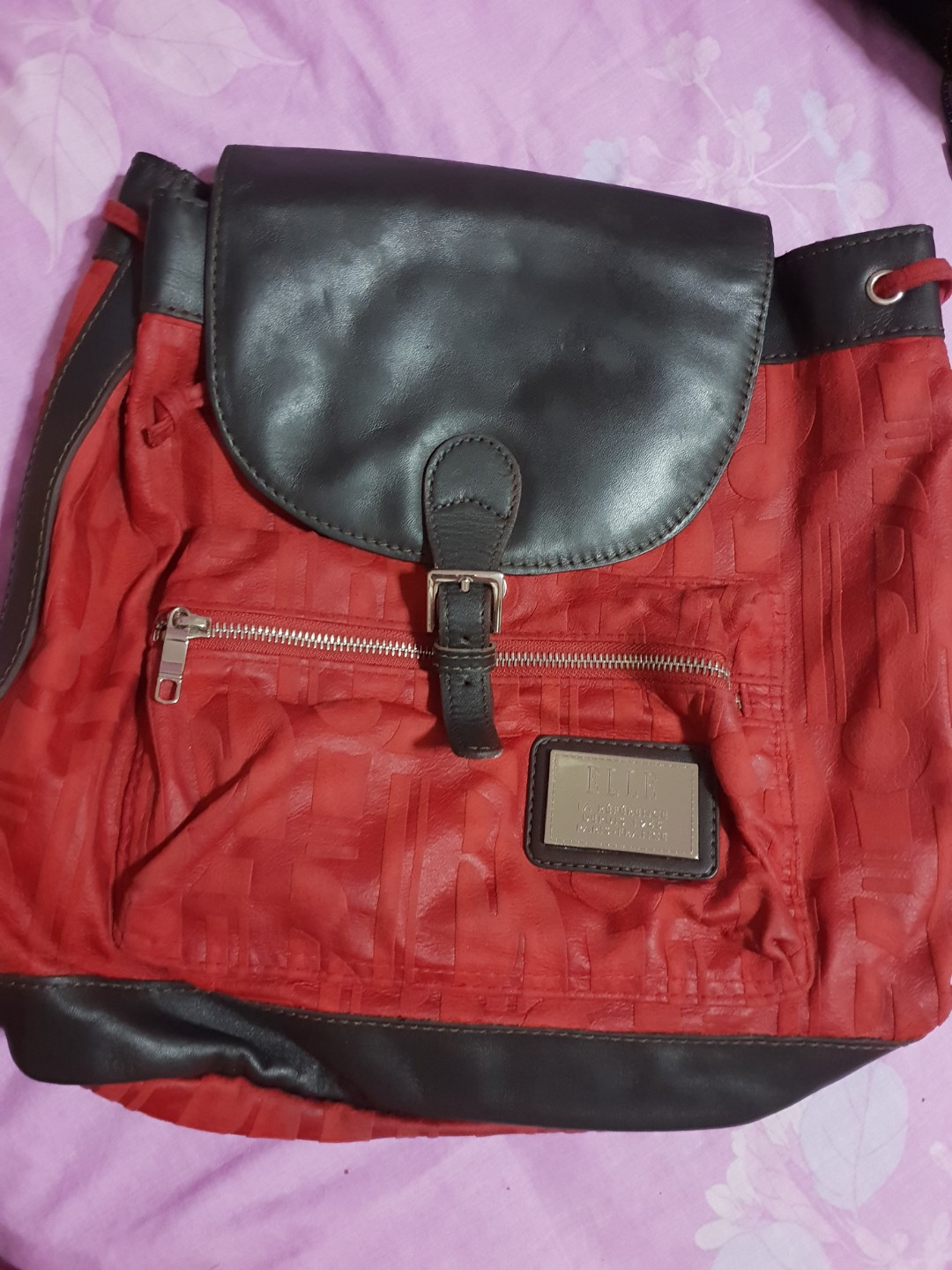Elle backpack, Women's Fashion, Bags & Wallets, Backpacks on Carousell
