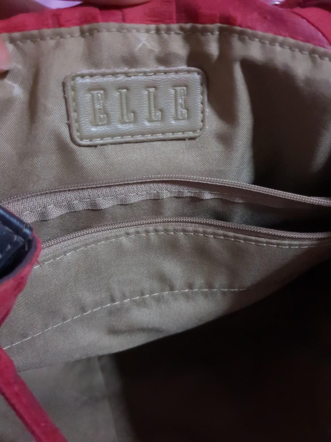 Elle backpack, Women's Fashion, Bags & Wallets, Backpacks on Carousell