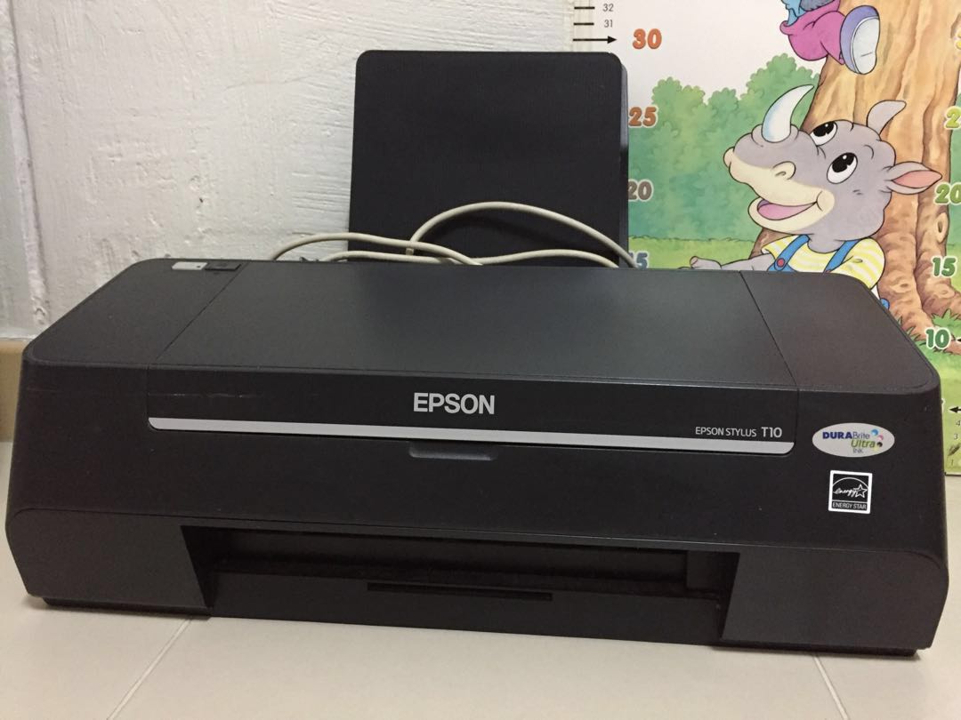 Epson Printer Stylus T10, Computers & Tech, Printers, Scanners ...