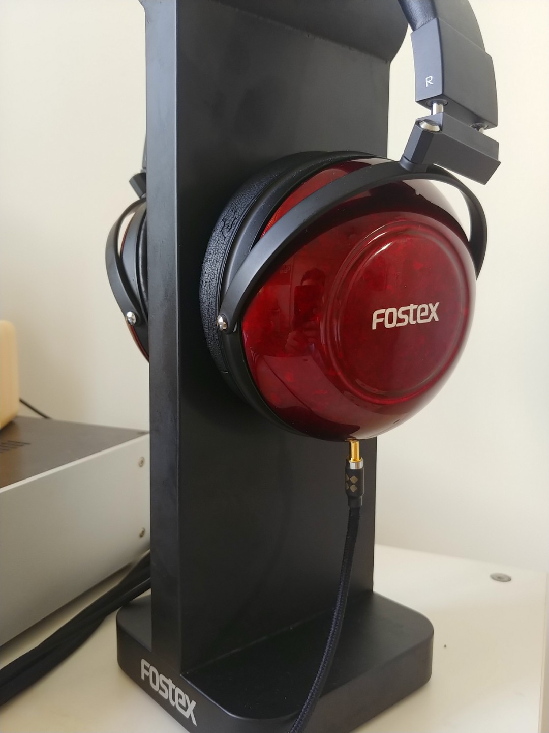 Fostex TH900, Audio, Headphones & Headsets on Carousell
