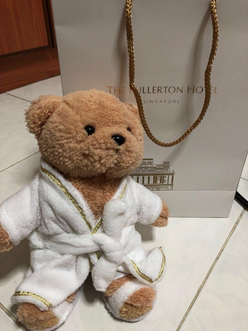 Fullerton Spa Teddy Bear, Babies & Kids, Bathing & Changing, Baby ...