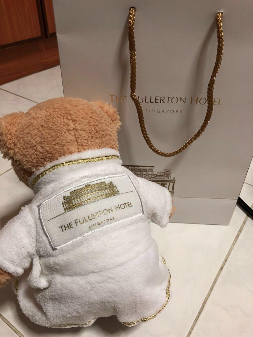 Fullerton Spa Teddy Bear, Babies & Kids, Bathing & Changing, Baby ...