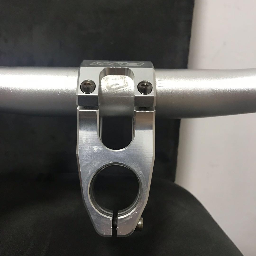 Funn Funnduro 31.8mm X 60mm Stem, Sports Equipment, Bicycles & Parts ...