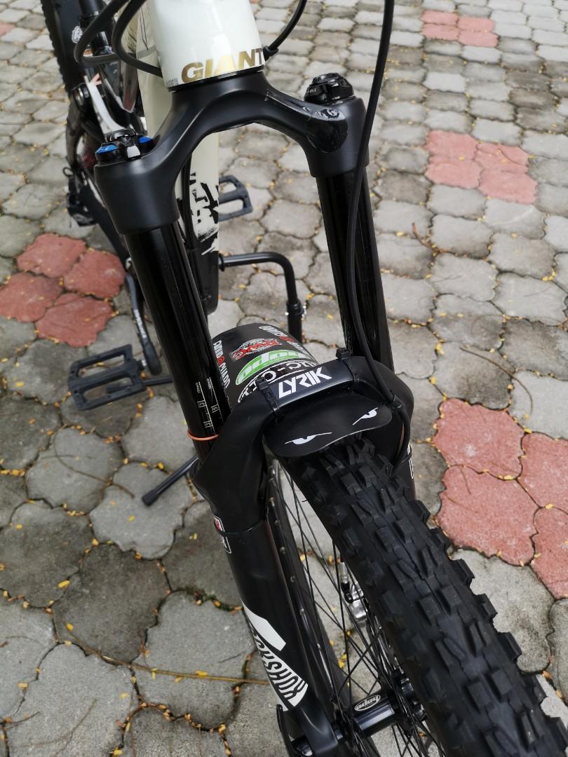 Giant Reign X1, Sports Equipment, Bicycles & Parts, Bicycles on Carousell