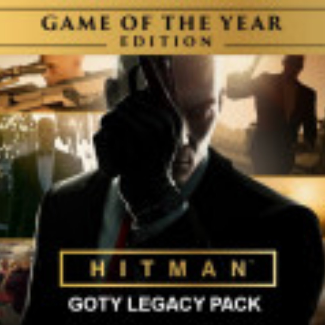 HITMAN 2 - GOTY LEGACY PACK DLC STEAM CD KEY, Video Gaming, Video Games ...
