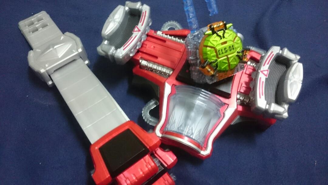 Kamen Rider Gaim Genesis Driver