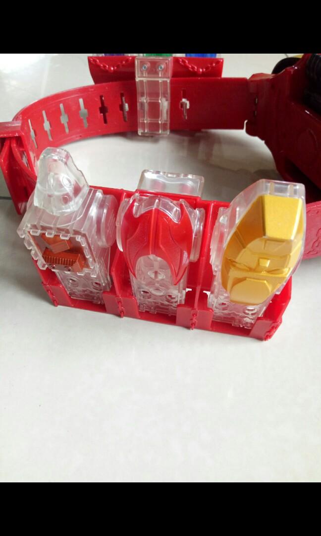 Kamen rider Kiva DX driver, Hobbies & Toys, Toys & Games on Carousell