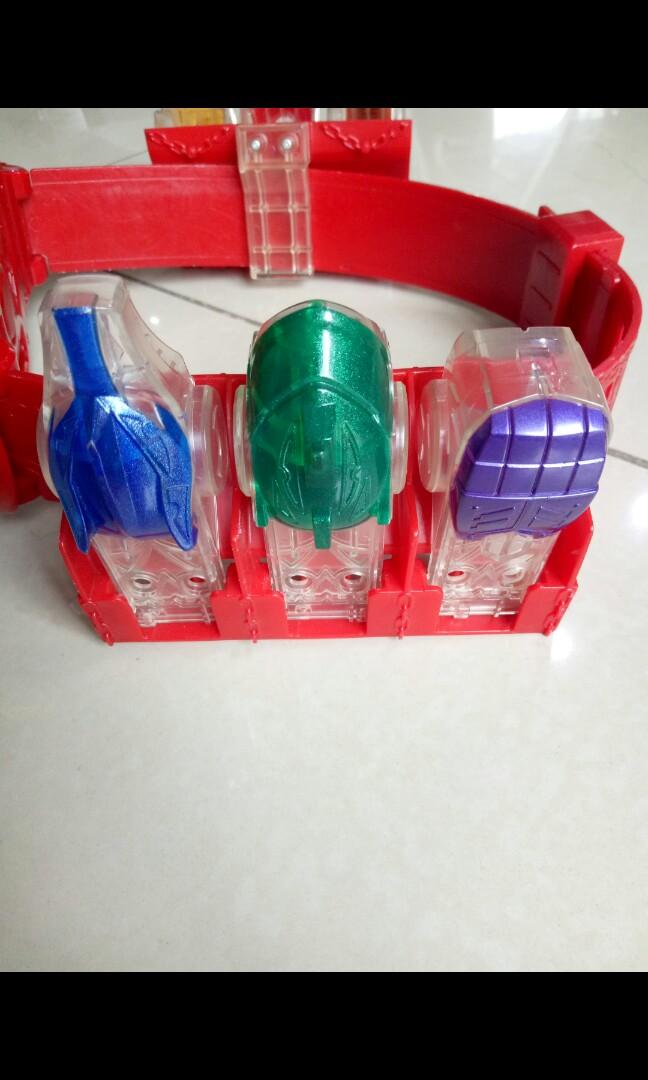 Kamen rider Kiva DX driver, Hobbies & Toys, Toys & Games on Carousell