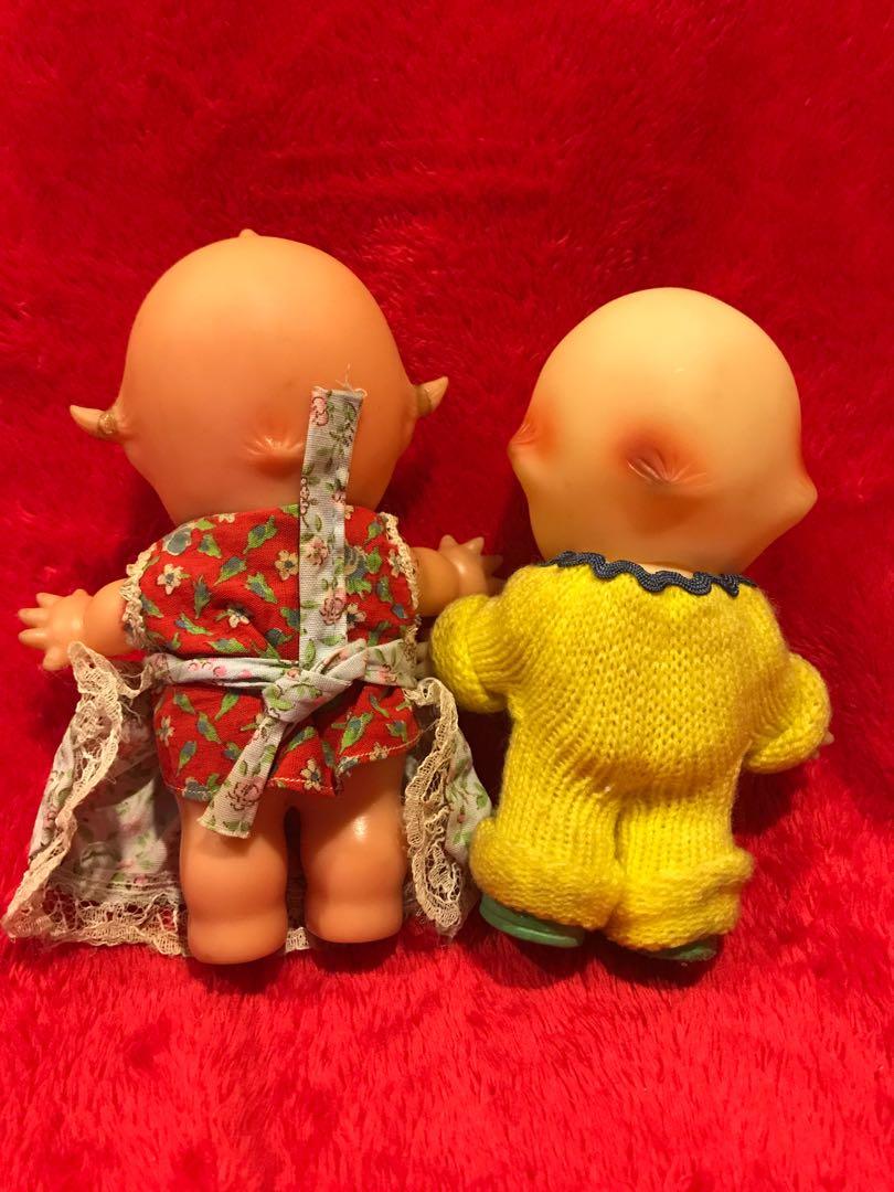 KEWPIE VINTAGE AND RARE TYPES, Vintage & Collectibles, Vintage ...
