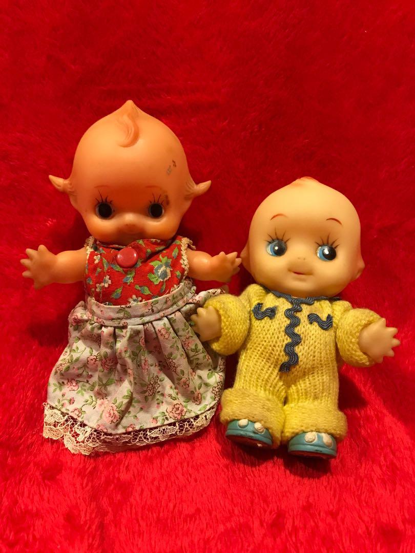 KEWPIE VINTAGE AND RARE TYPES, Vintage & Collectibles, Vintage ...
