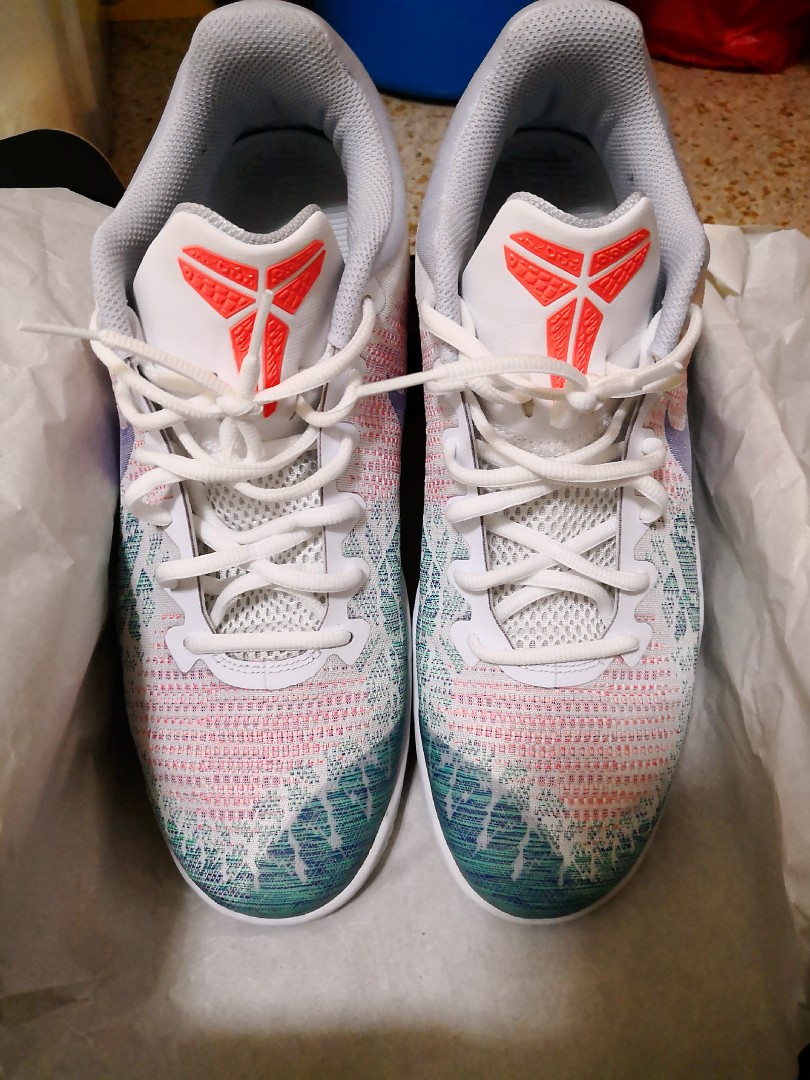 Kobe Mamba Rage, Men's Fashion, Activewear on Carousell