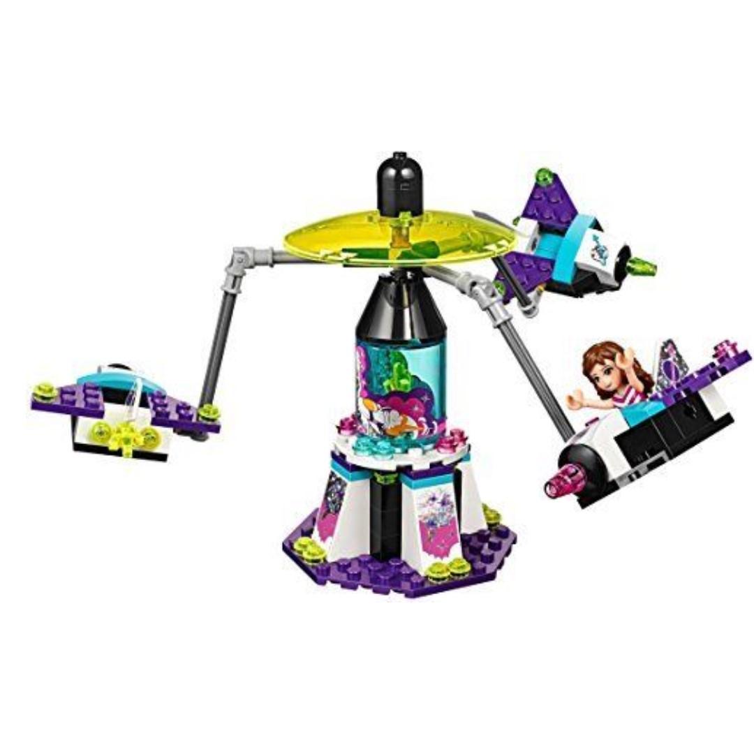Lego Friends 41128 - Amusement Park Space Ride Sealed new, Hobbies ...