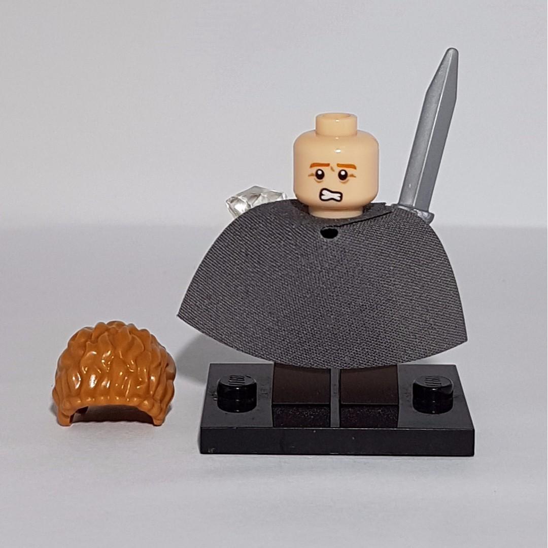 LEGO Lord of The Rings Minifigures - Samwise Gamgee, Hobbies & Toys ...