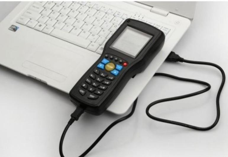 LONGSYS T5 ELITE WIRELESS BARCODE READER TERMINAL DATA COLLECTOR ...