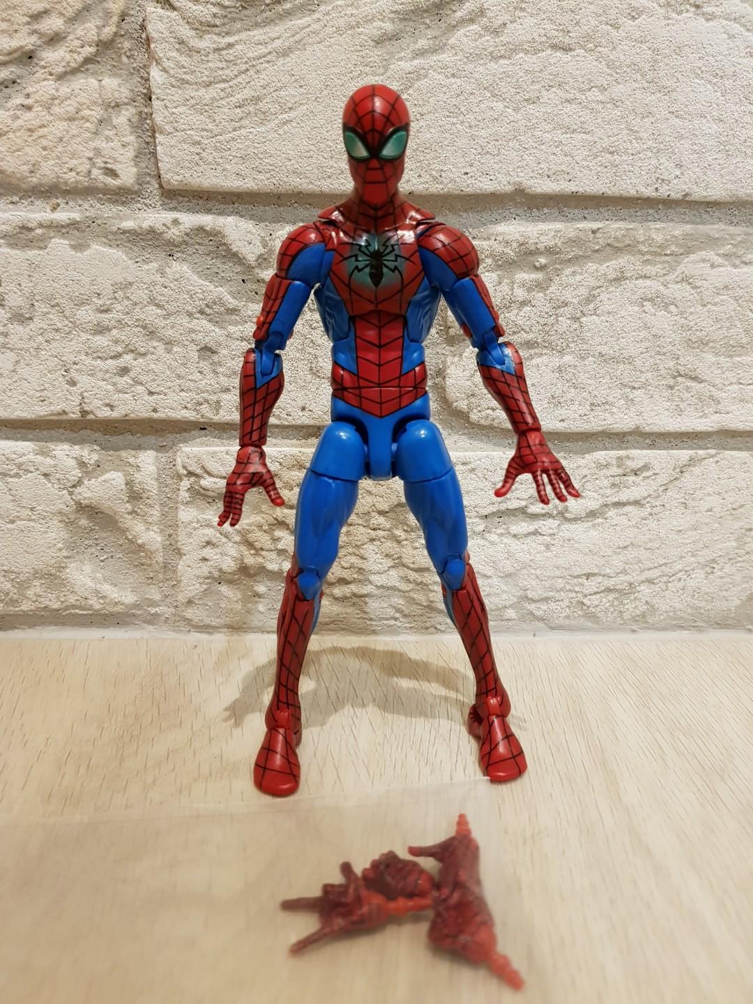 Marvel Legends Spider-man knock off bootleg, Hobbies & Toys, Toys ...