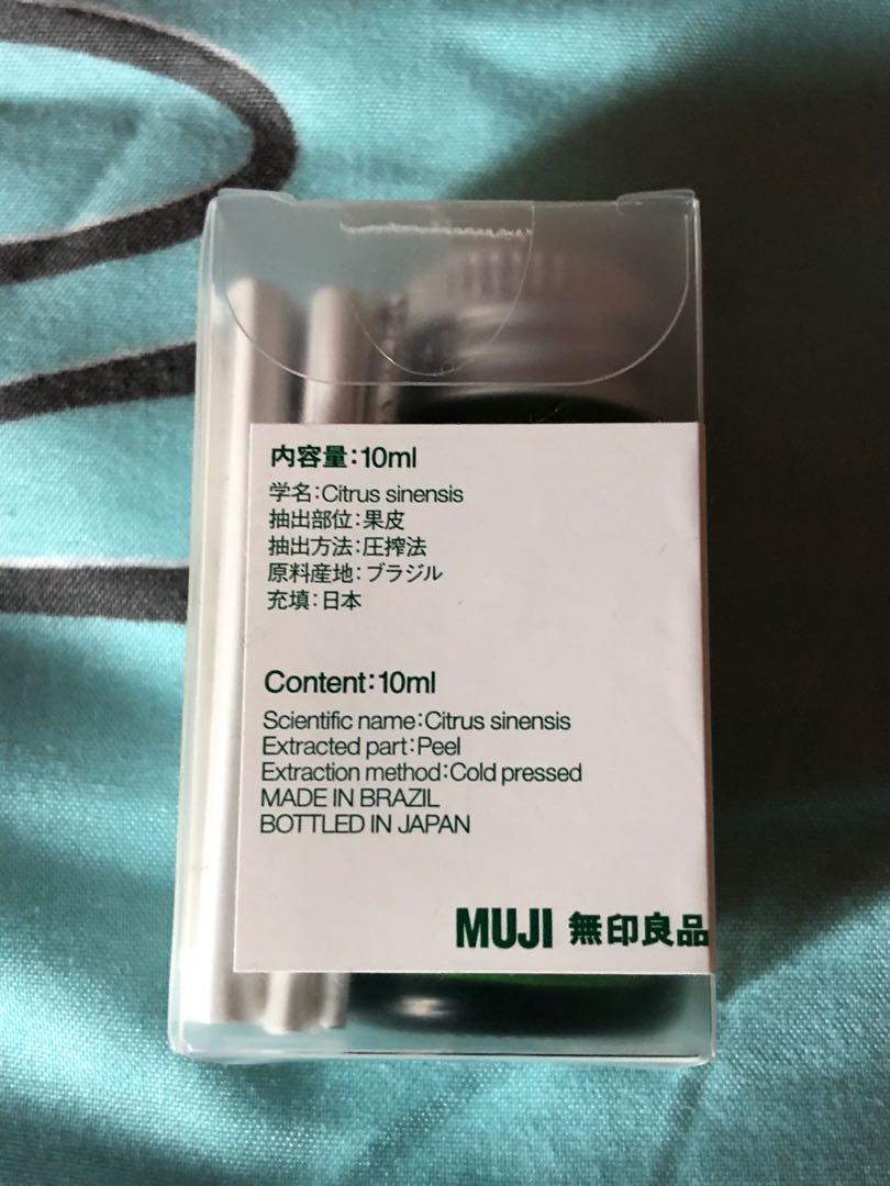 Muji Aroma Diffuser, Everything Else on Carousell