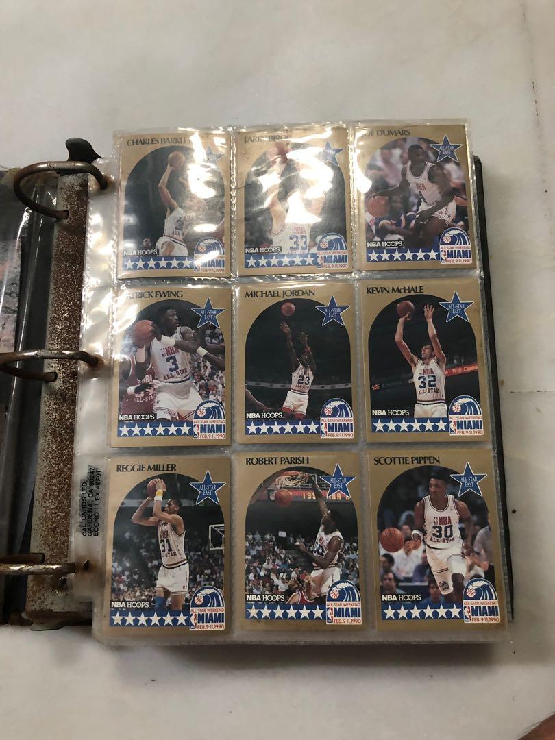 NBA limited edition cards - full team 1990 series.0, Everything Else on ...