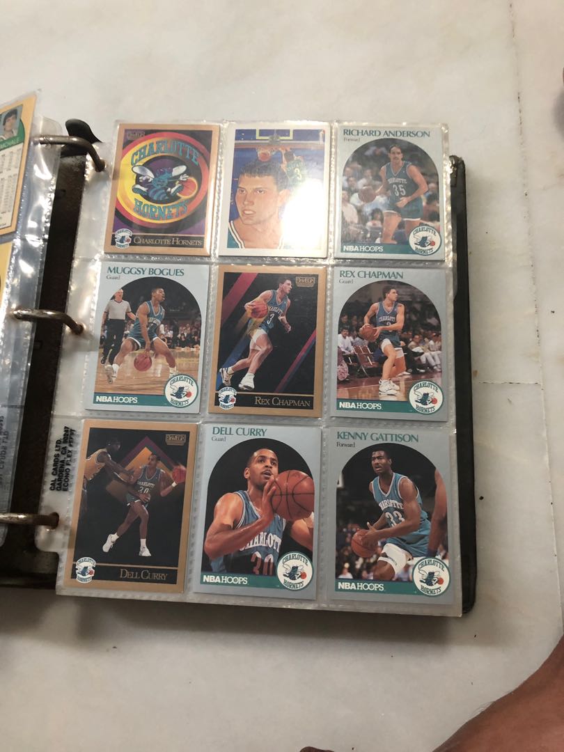 NBA limited edition cards - full team 1990 series.0, Everything Else on ...