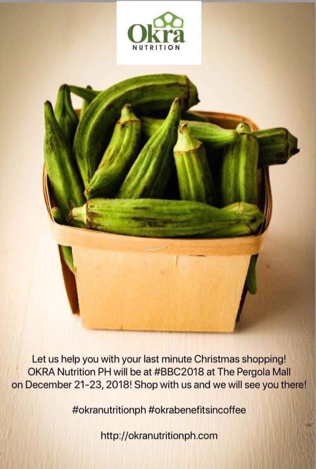 Okra coffee, Food & Drinks, Beverages on Carousell