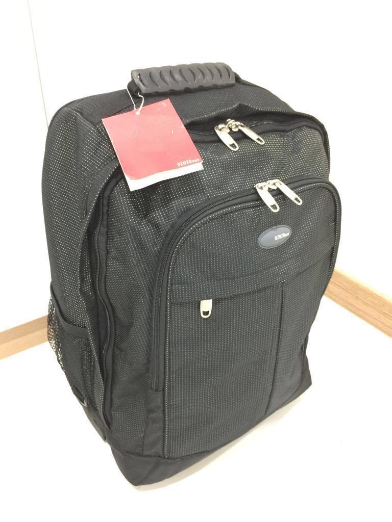 OZOZO Sac Trolley Backpack, Men's Fashion, Bags, Backpacks on Carousell