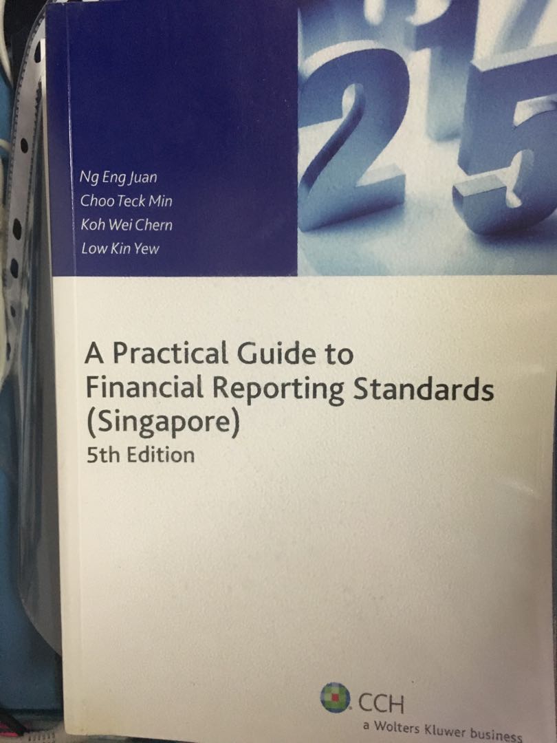 Practical Guide to FRS, Hobbies & Toys, Books & Magazines, Assessment ...