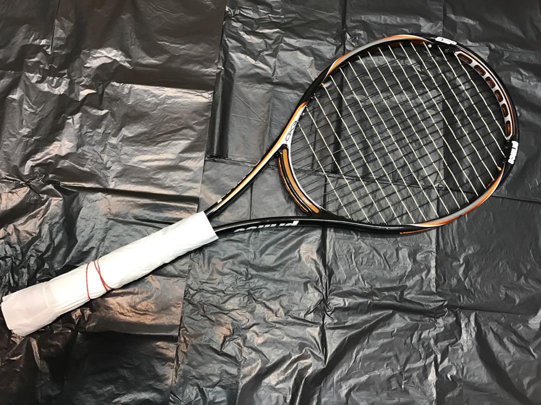 Prince Tour 100 ESP Tennis Racket, Sports Equipment, Sports & Games ...