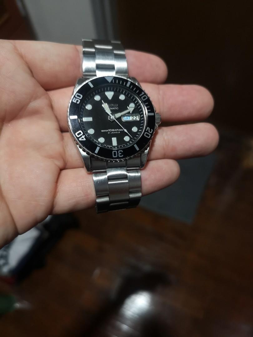 Seiko Skx031j, Men's Fashion, Watches & Accessories, Watches on Carousell
