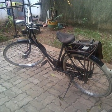 Sepeda onthel gazelle seri 11, Olah Raga, Sepeda di Carousell