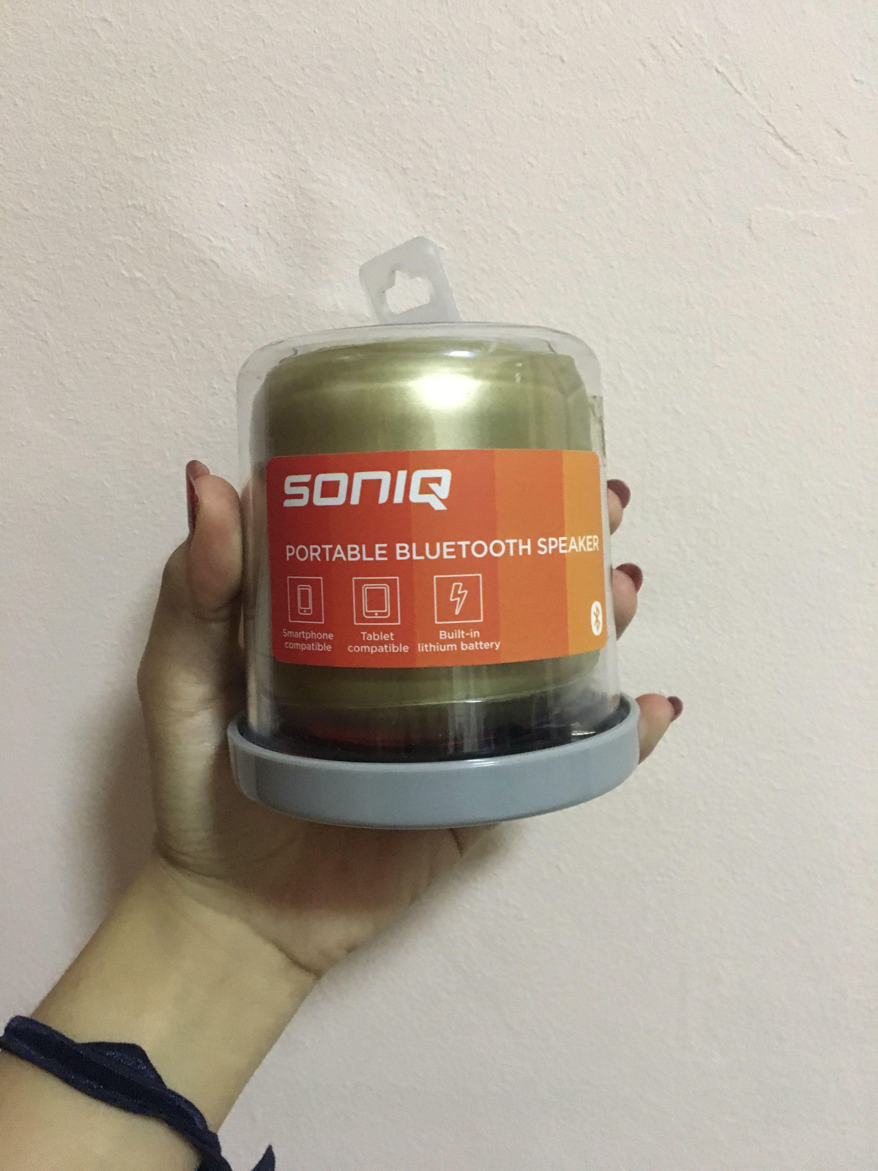 Soniq Speakers, Audio, Soundbars, Speakers & Amplifiers on Carousell