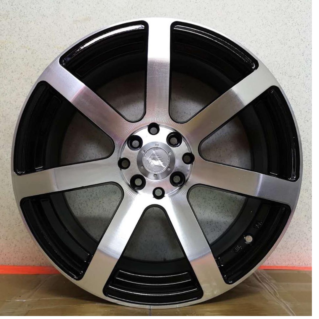 SPORT RIM 17" VIOS MYVI ALZA WAJA PERSONA BEZZA, Auto Accessories on ...