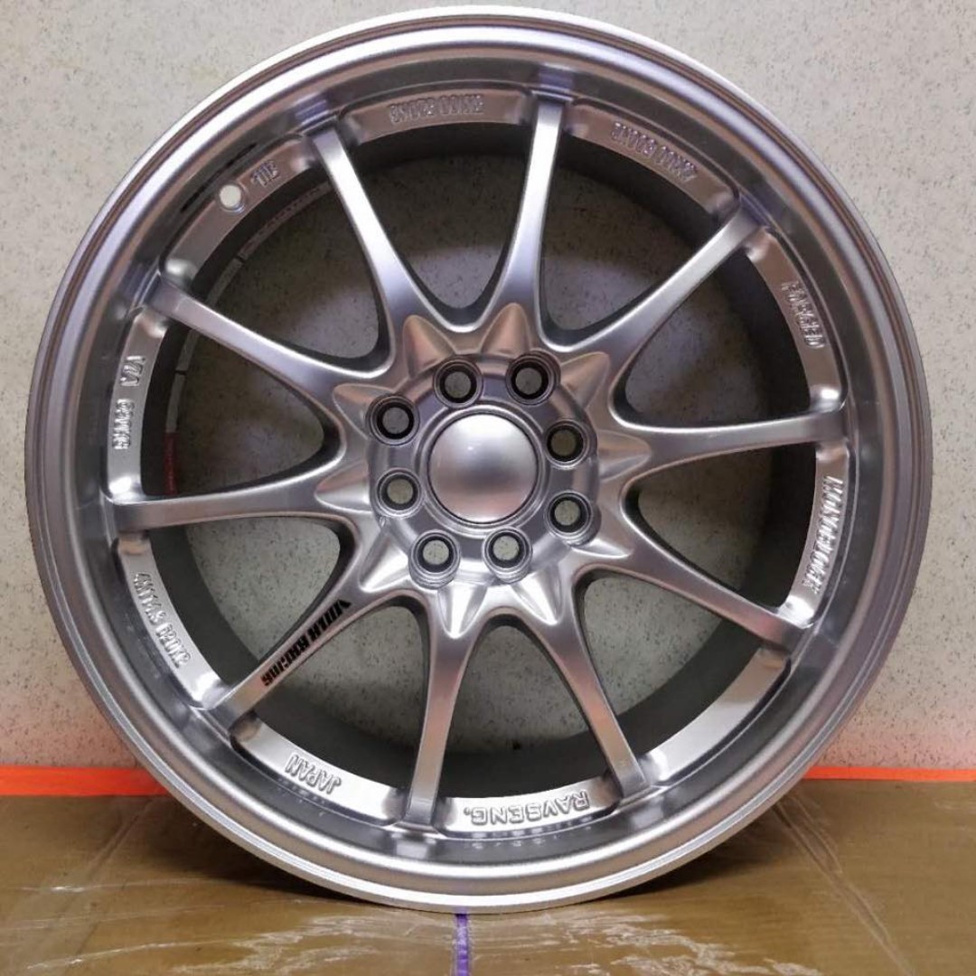 SPORT RIM CE28 17" VIOS MYVI ALZA WAJA PERSONA, Auto Accessories on ...
