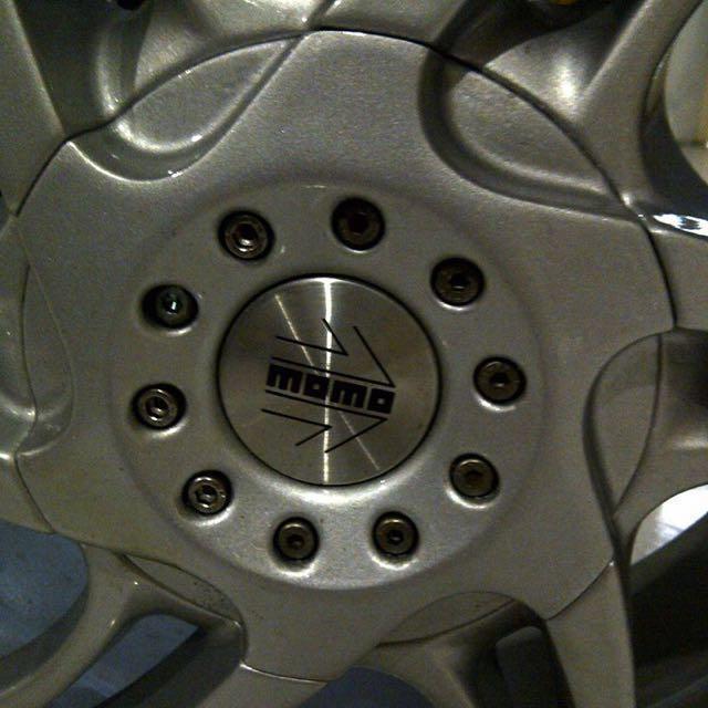 Sport rim MOMO ITALY RAZOR Design 16" 8H Read, Auto Accessories on ...