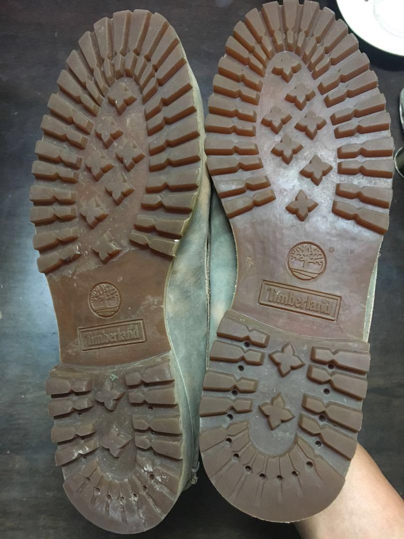 Timberland formal shoes, Men's Fashion, Footwear, Casual shoes on Carousell