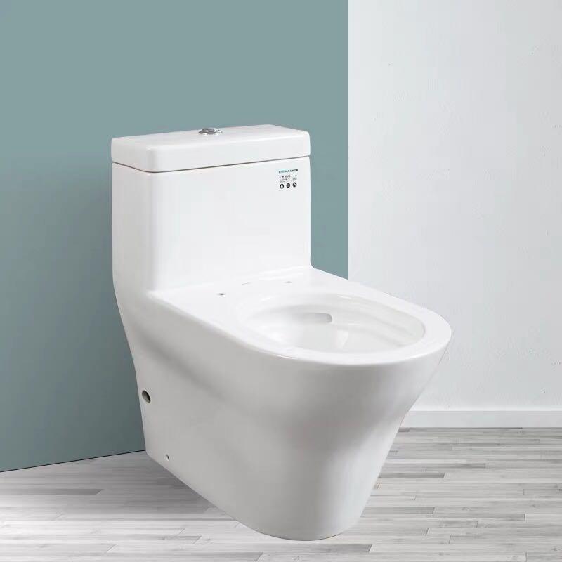 TOTO CW166B連體式坐便器, 傢俬＆家居, 其他, 家居改善及收納用品 - Carousell